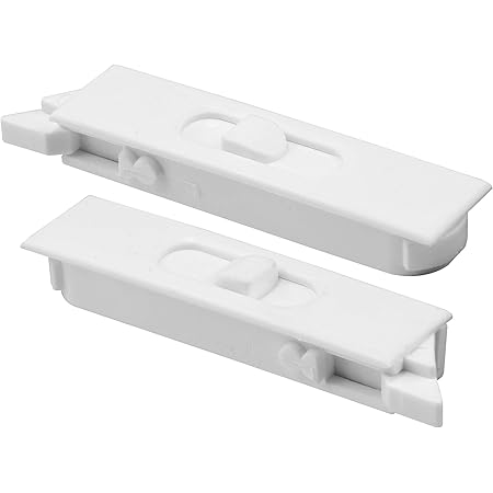 Prime-Line F 2722 Vinyl Window Tilt Latch, White, 1-Pair - - Amazon.com