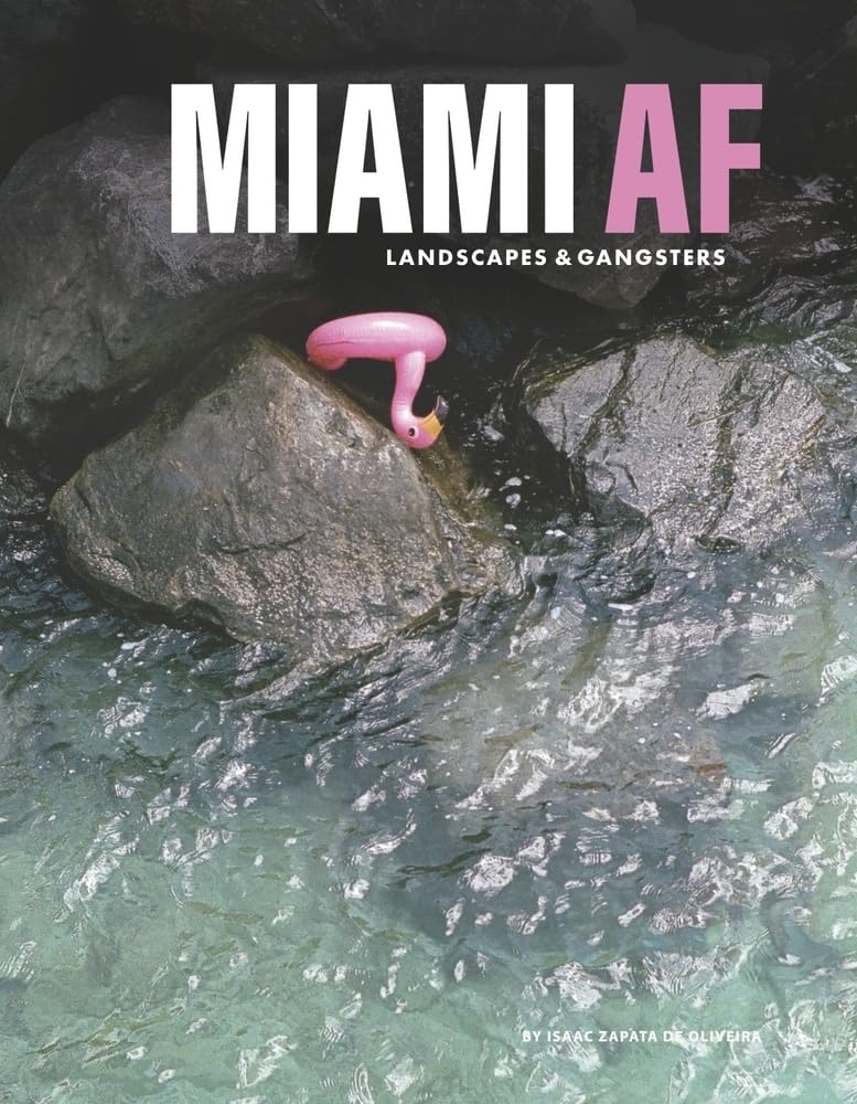 Miami AF: Landscapes & Gangsters (1) (Landscapes & Gangsters / Miami ...