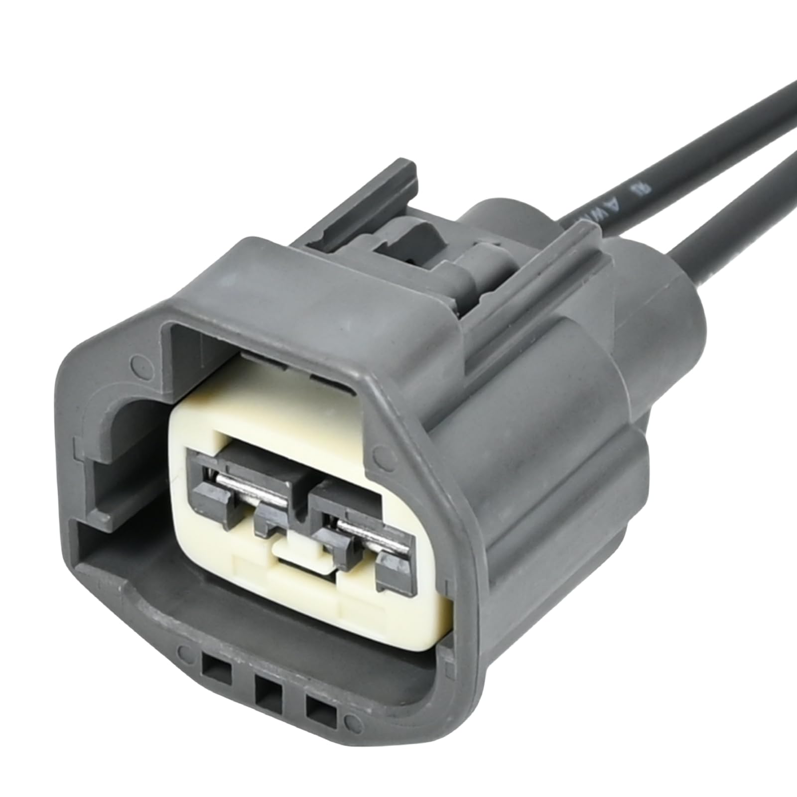 Amazon.com: Radiator Cooling Fan Connector Plug Pigtail Wiring Harness ...