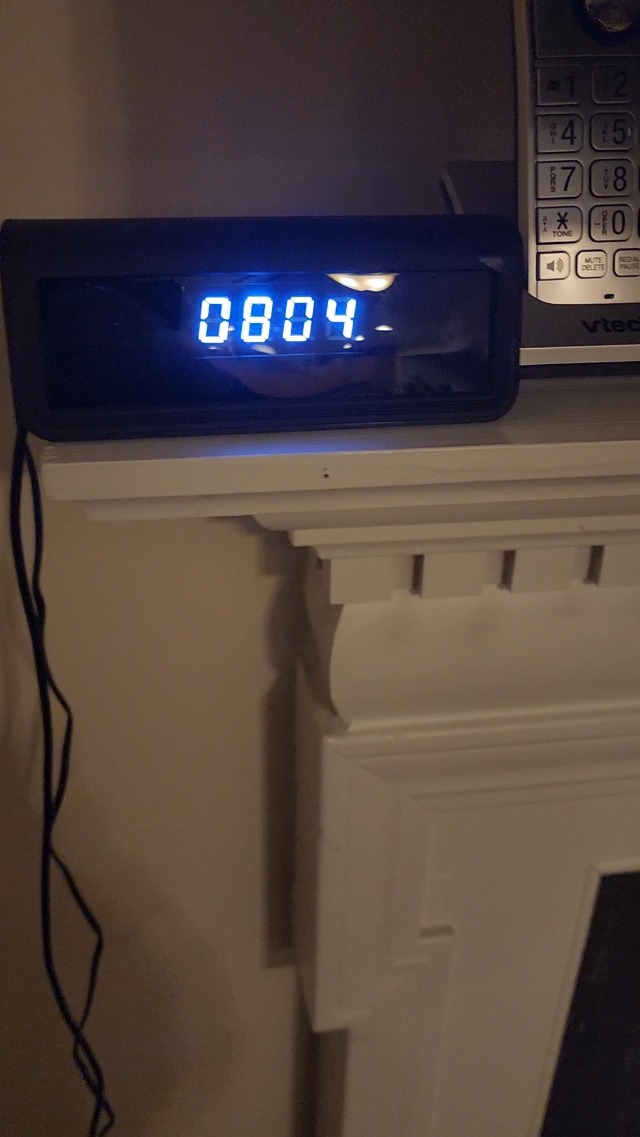 Watch HONEST Review Of The WAYMOON Hidden Camera Wifi Clock on Amazon Live