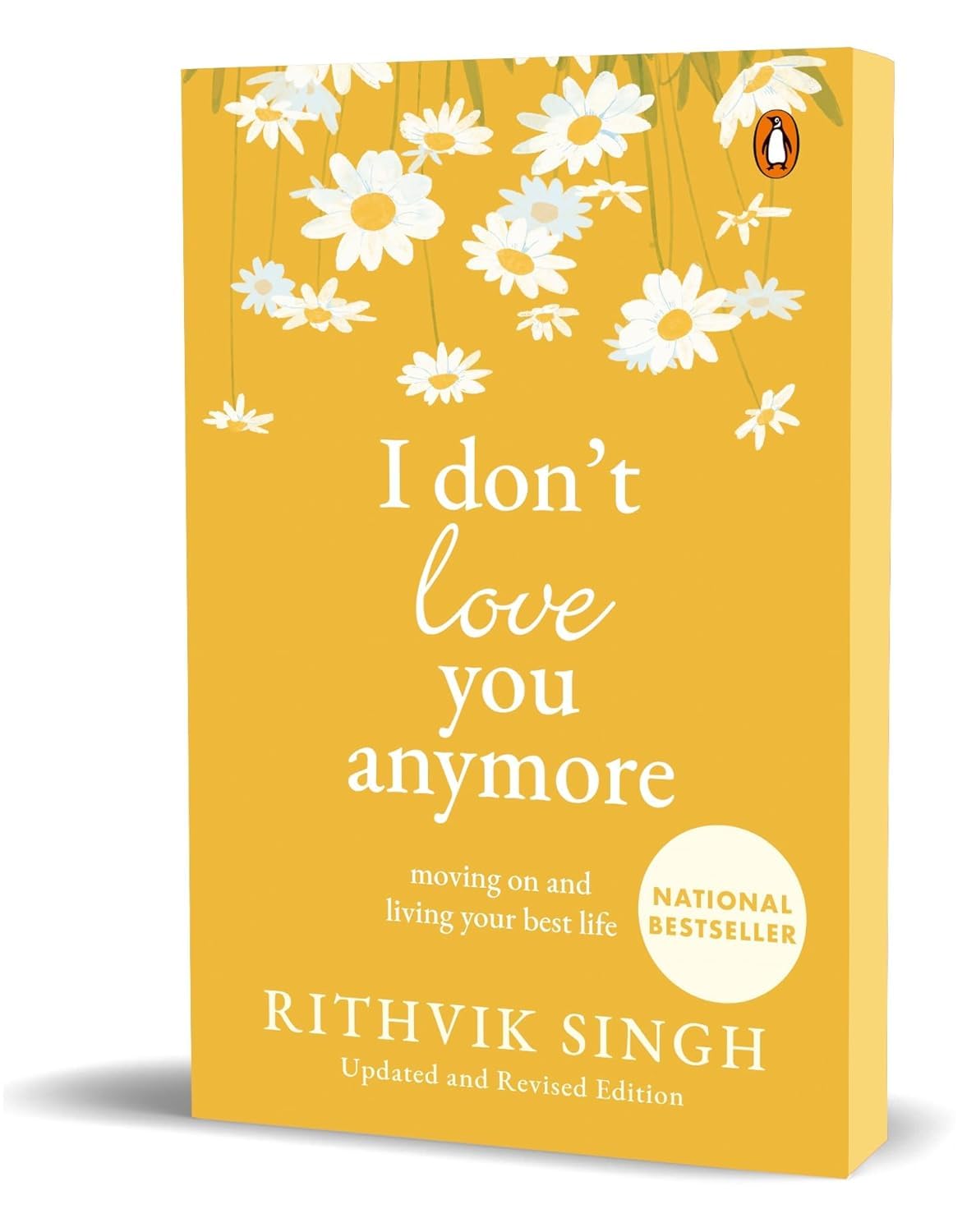 I Don't Love You Anymore: Moving On and Living Your Best Life: Amazon ...