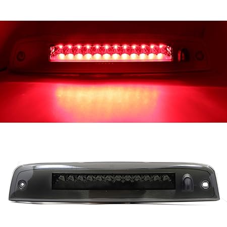 Amazon.com: Third 3rd Brake CHMSL Center High Mount Stop / Brake Light ...