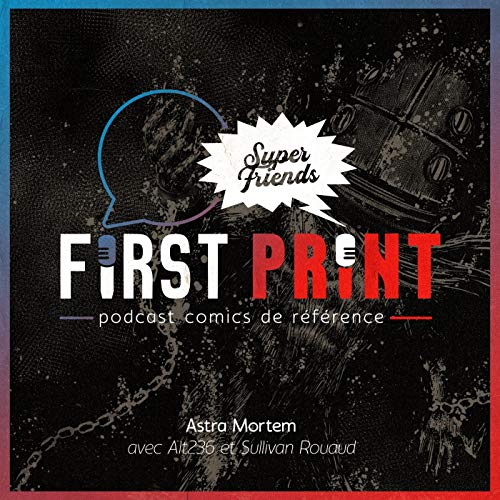 Astra Mortem : dans les coulisses d'une BD de dark fantasy cosmique avec Alt236 et Sullivan ...