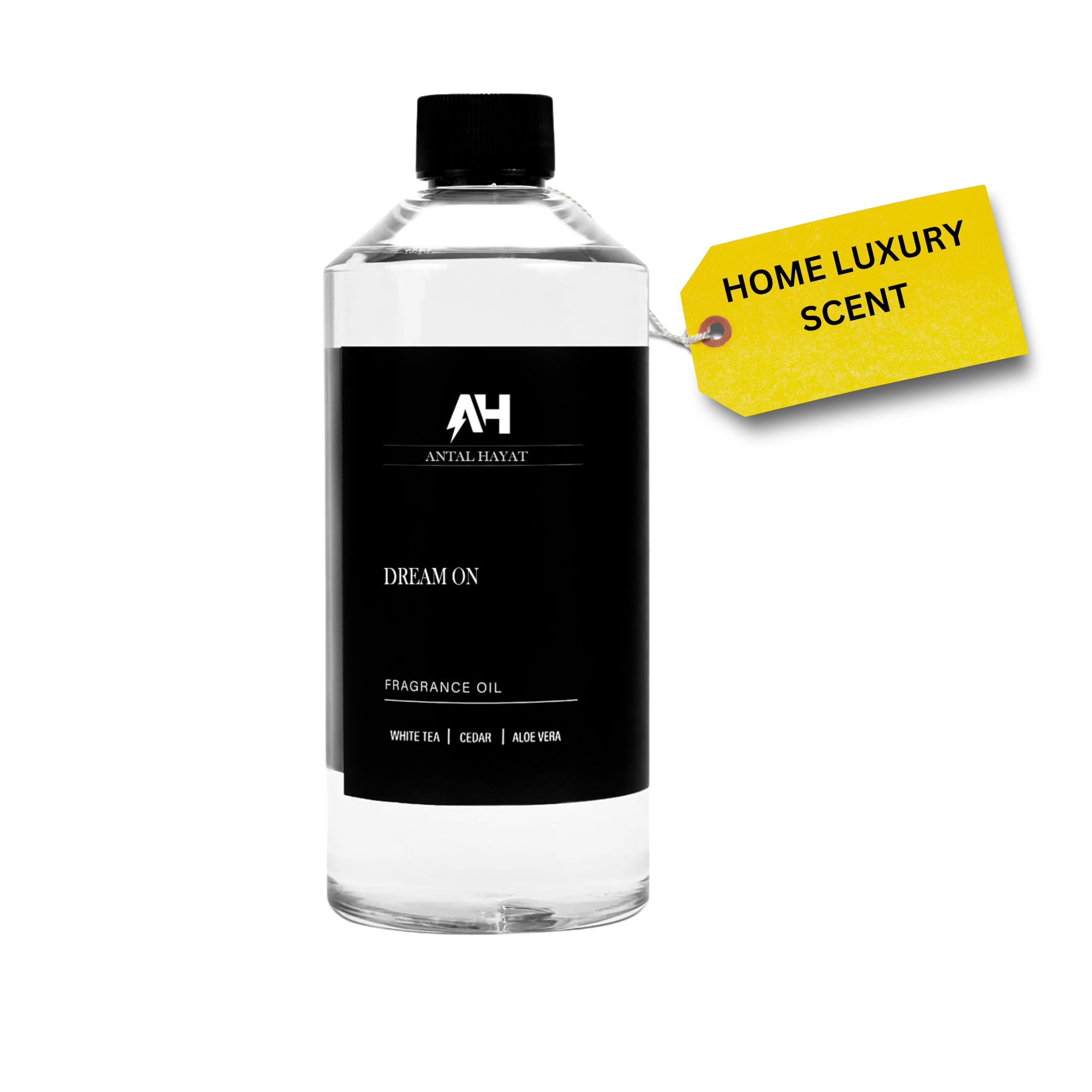 Amazon.com: Antal Hayat Dream on Essential Oil Scent 500mL - Luxury ...