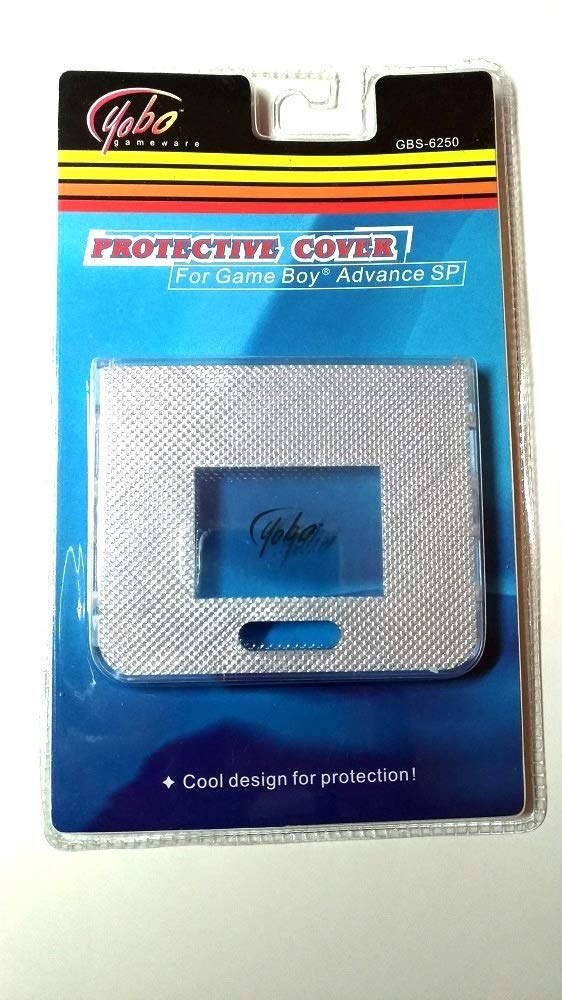 Amazon.com: Yobo GBA SP Protective Cover for Nintendo GameBoy Advance ...