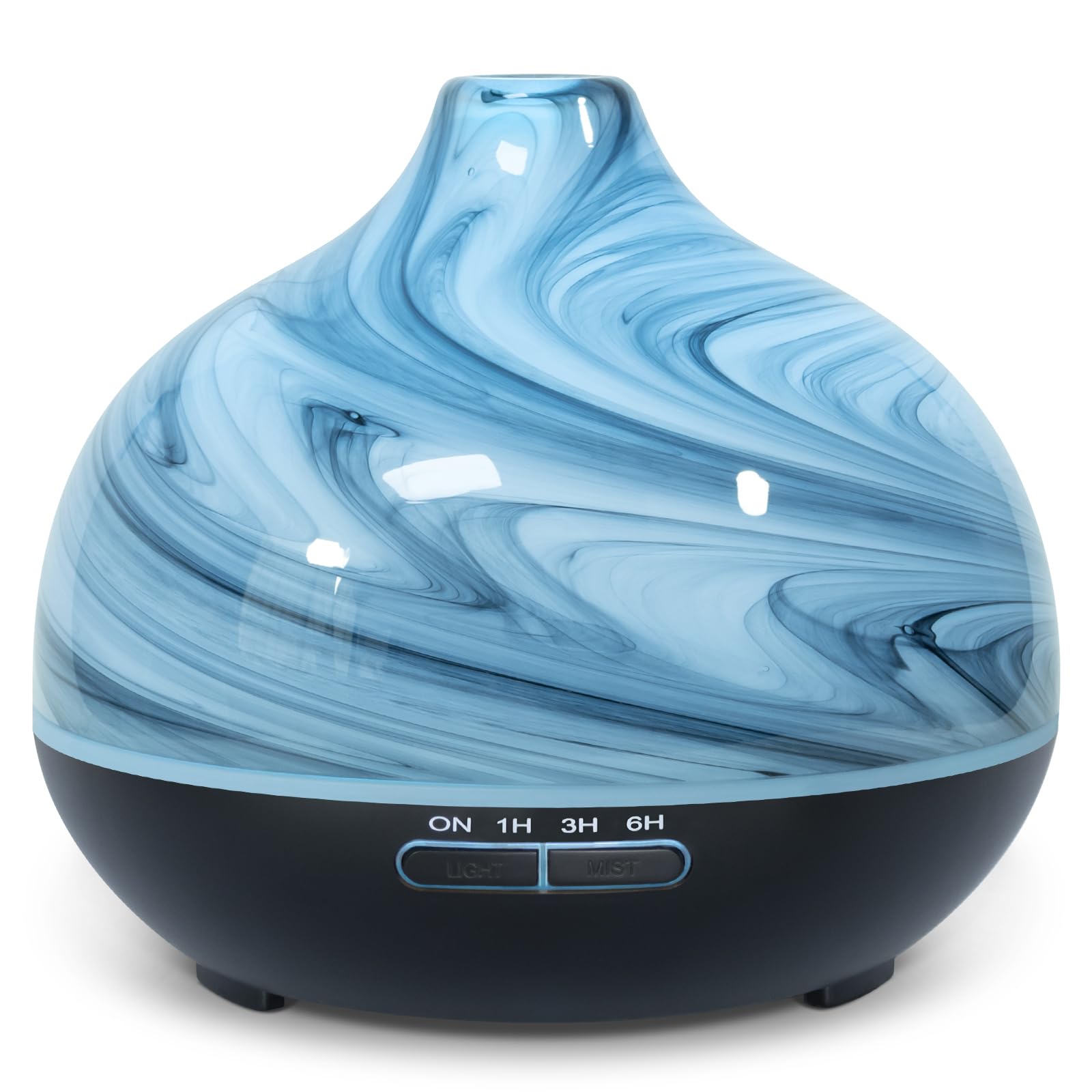 Amazon.com: Essential Oil Diffuser Electric Aromatherapy Diffuser Art ...