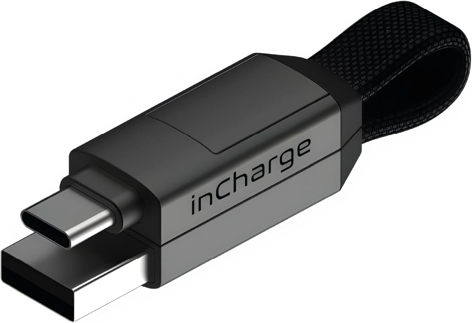 inCharge 6 - The Six-in-One Swiss Army Knife of Cables, Portable ...