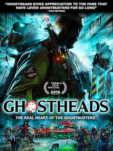 Amazon.com: Ghostheads - Special Edition : Dan Aykroyd, Ivan Reitman ...