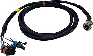 7-Pin ACD Input Harness Application Fit for Bobcat Truck 6719853 Parts ...
