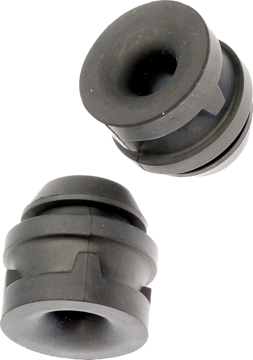 Amazon.com: APDTY 164088 Radiator Mount Bushings Pack of 2 : Automotive