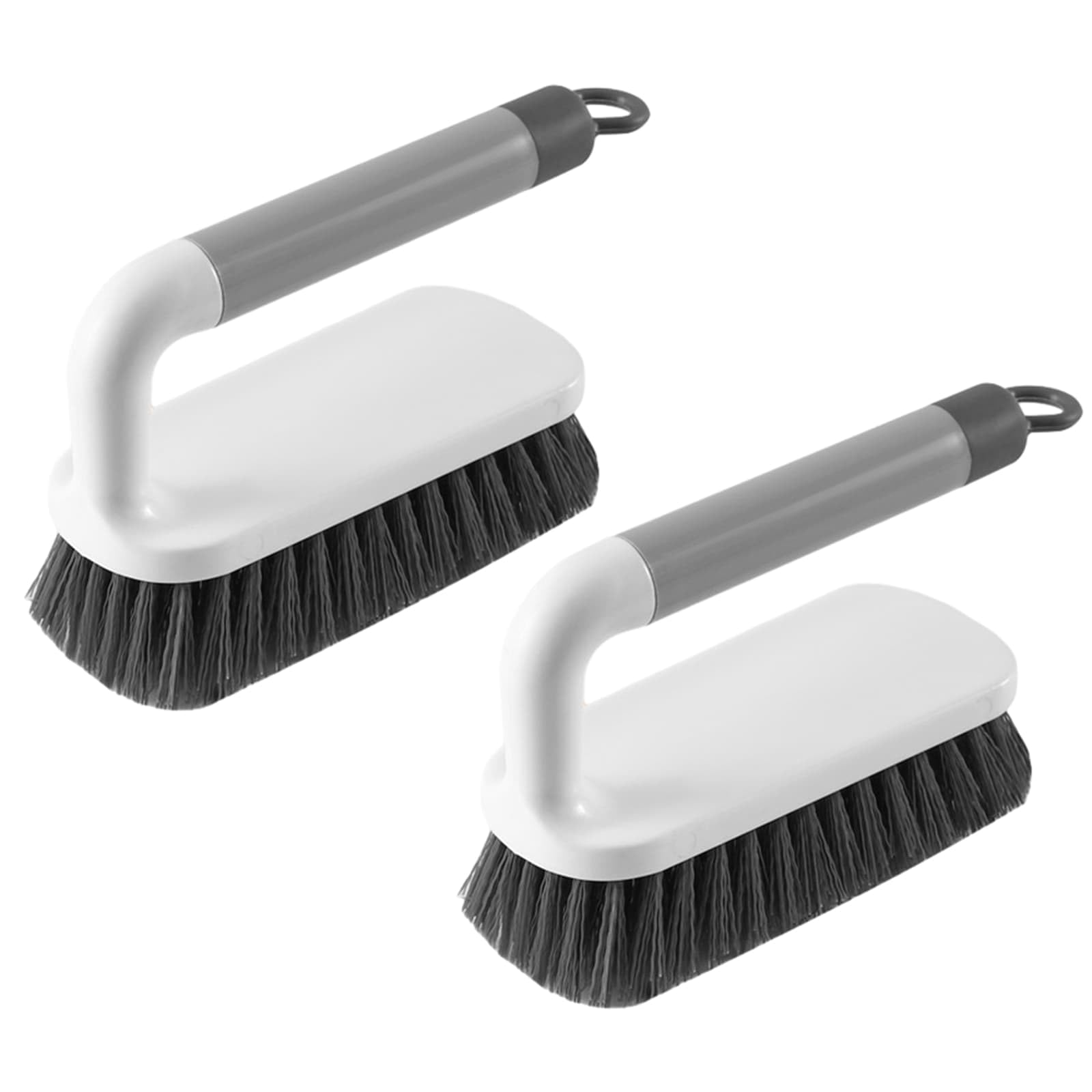 2 Pack Scrub Brush, Scrubbing Cleaning Brushes, Heavy Duty Cleaning ...