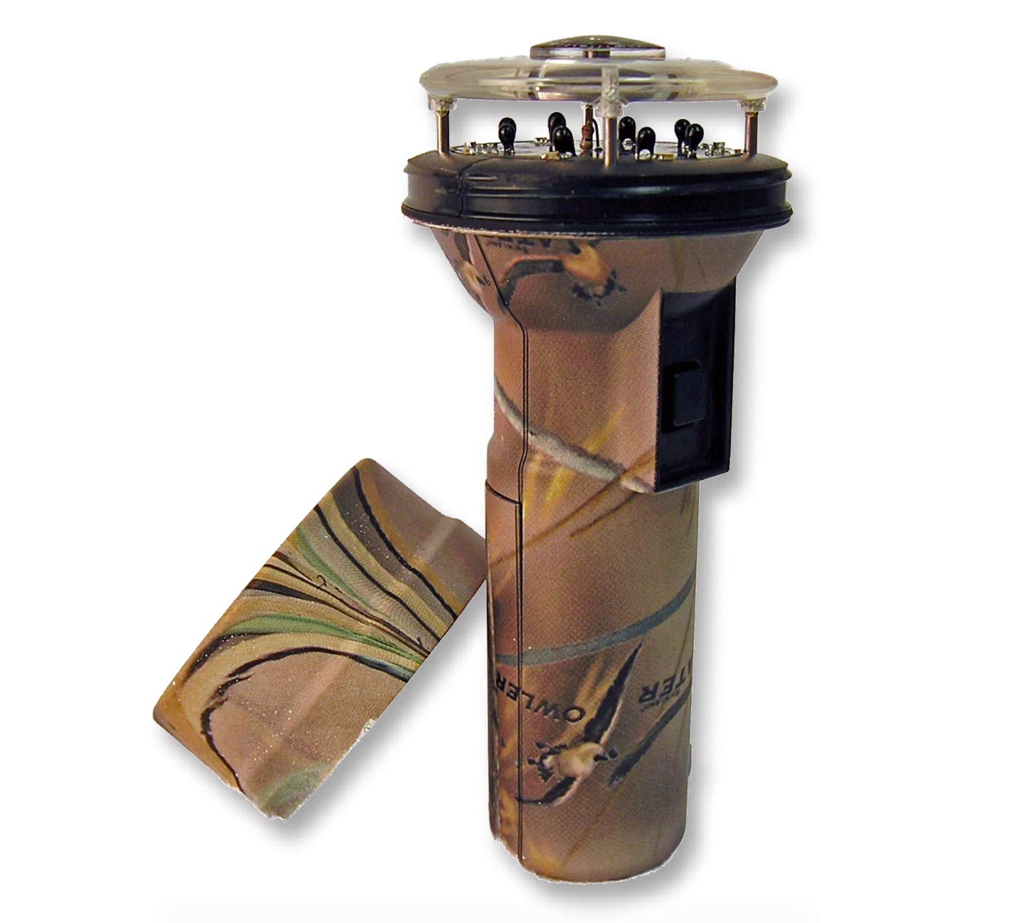 ACK, LLC Firefly Waterfowl Electronic Wind Detector, Camo : Amazon.in ...