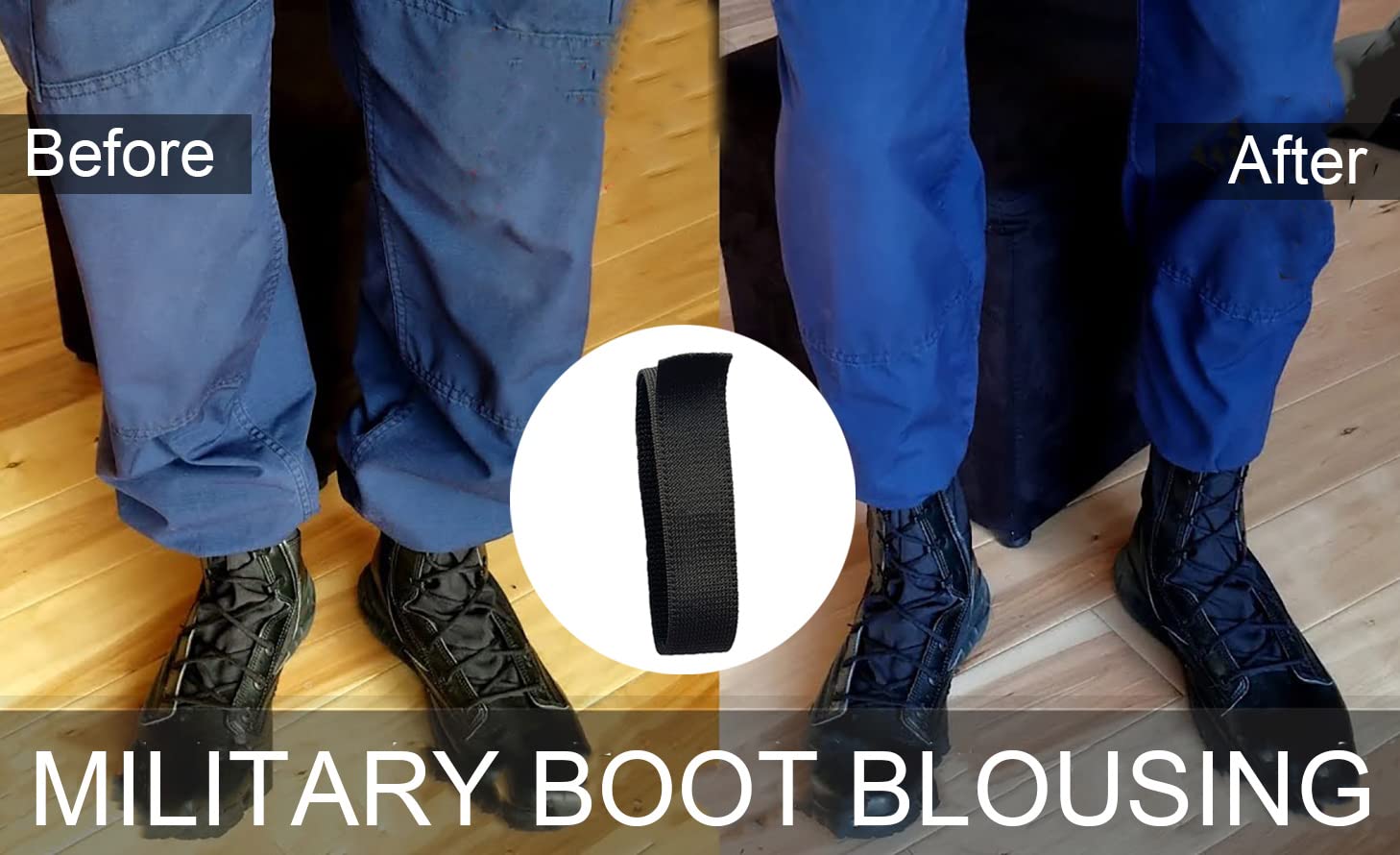 Boot Blouse