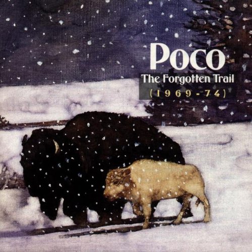 Amazon.com: The Forgotten Trail (1969-74): CDs y Vinilo
