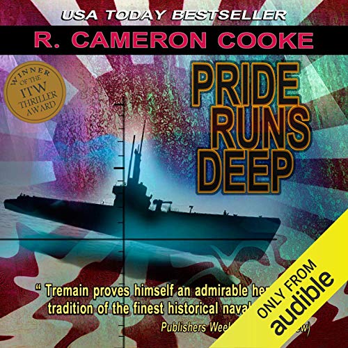 Pride Runs Deep: A Jack Tremain Submarine Thriller, Book 1 (Audio ...