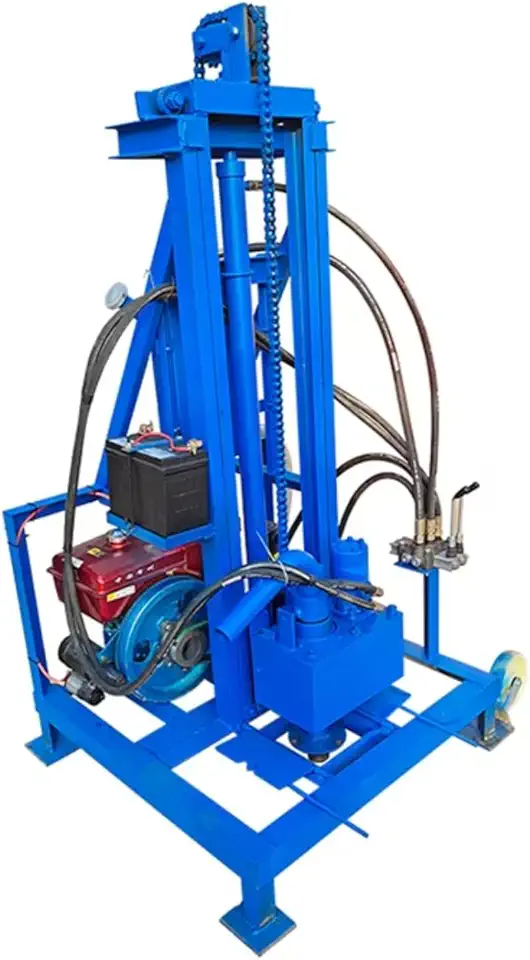 The Power Requirements Of An Average Drilling Rig: Understanding The ...