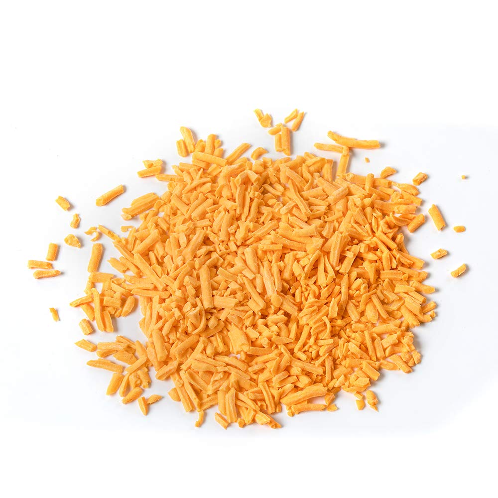Types Of Shredded Cheese