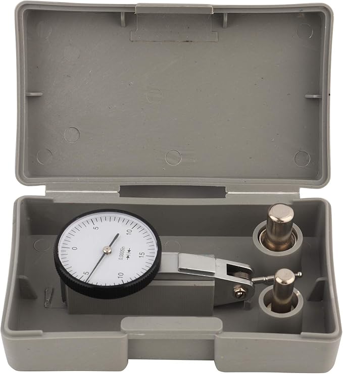 Amazon.com: High Precision Dial Test Indicator Lever Type Dial ...