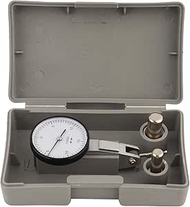 Amazon.com: High Precision Dial Test Indicator Lever Type Dial ...