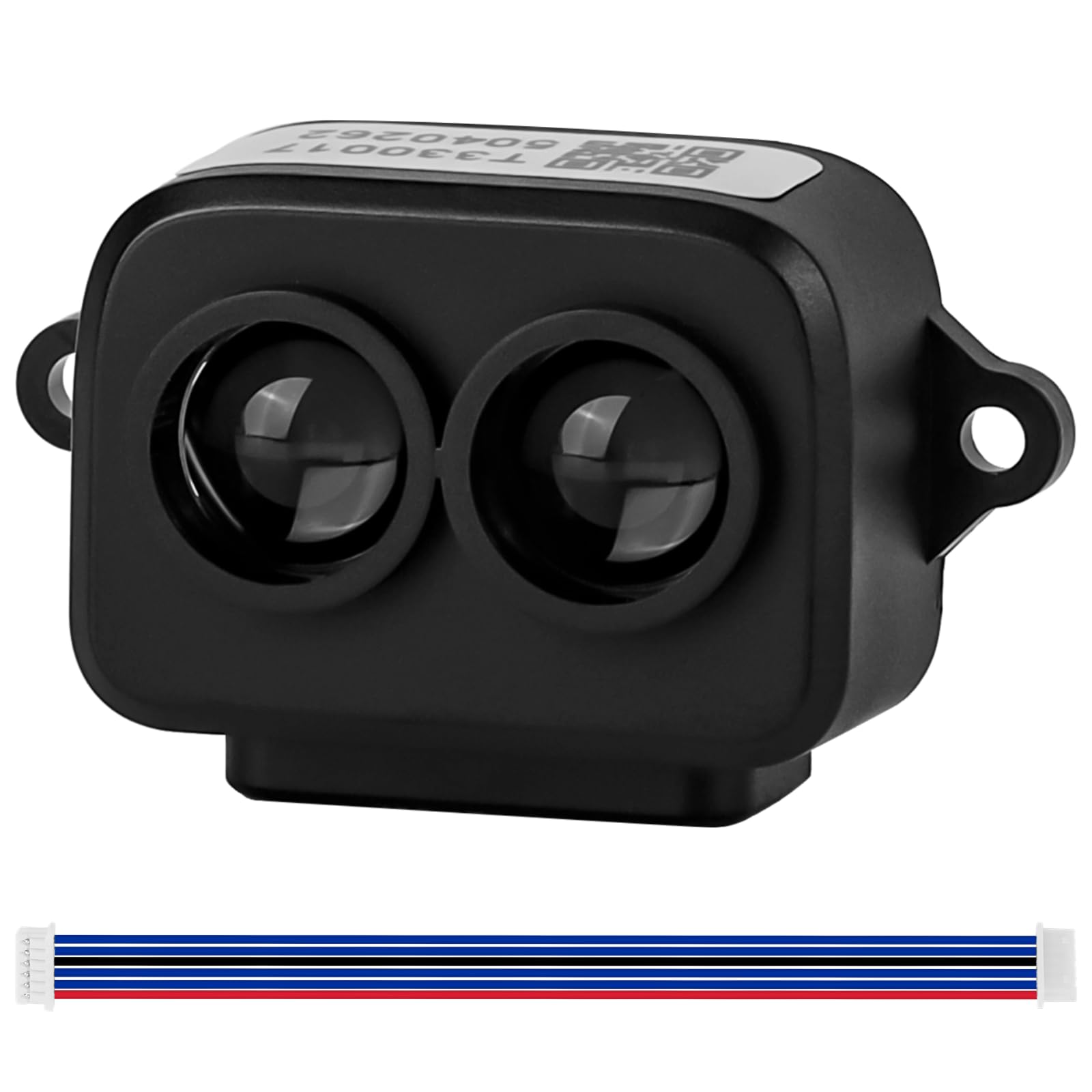 Snapklik.com : TF-Luna Lidar Sensor 0.2m-8m Range High Precision Single ...
