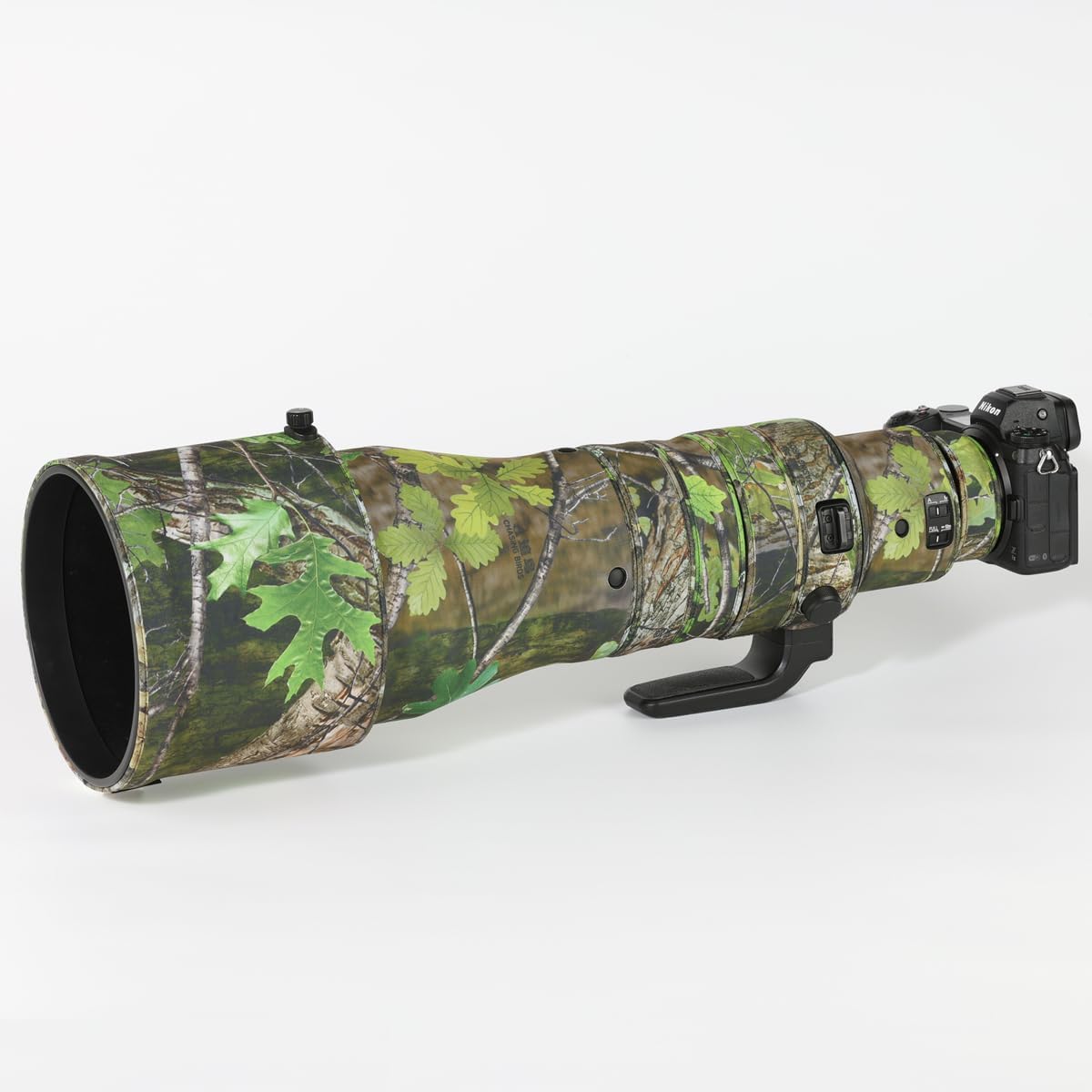 Amazon.com: CHASING BIRDS Camouflage Waterproof Lens Coat for Nikon Z ...