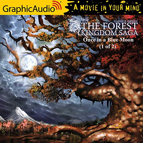 Amazon.com: Once in a Blue Moon (Audible Audio Edition): Simon R. Green ...
