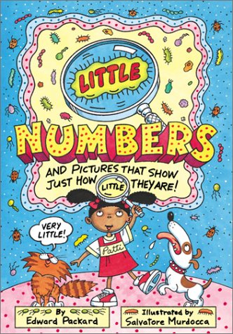 Little Numbers And Pictures That Show Just How Little They Are!: Edward ...