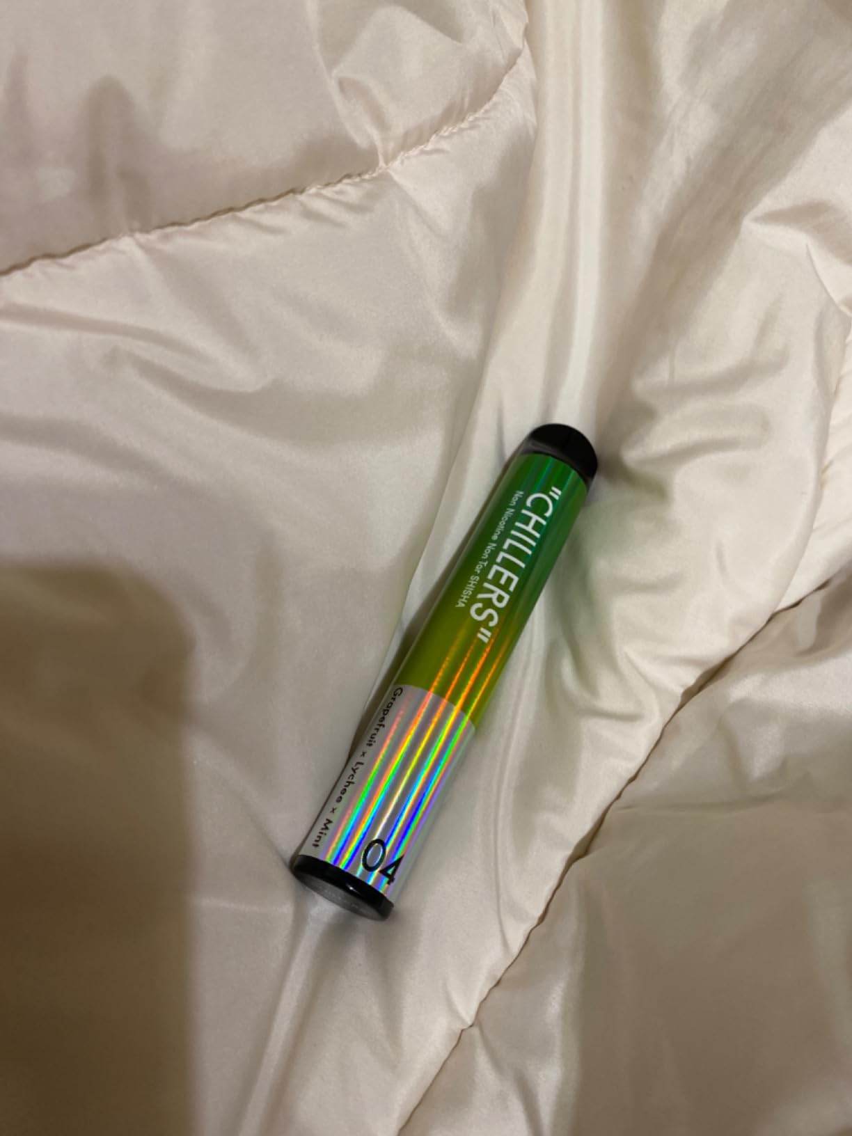 Amazon | CHILLERSシーシャ ベイプ VAPE 電子タバコ 禁煙 サポート チラーズ Grapefruit × Lychee × ...
