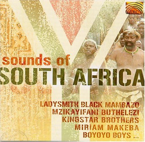 Amazon.co.jp: Sounds of South Africa: ミュージック