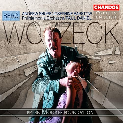 Play Berg: Wozzeck by Paul Daniel, Philharmonia Orchestra, Andrew Shore ...