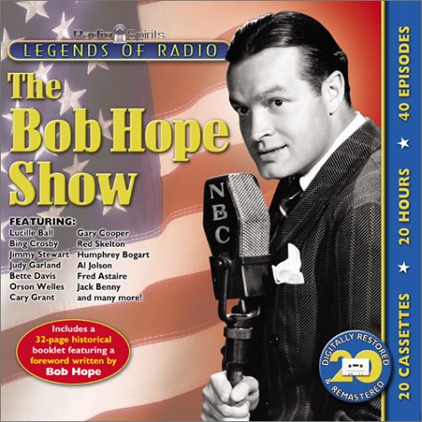 The Bob Hope Show (20-Hour Collections): BOB HOPE: 9781570195068 ...