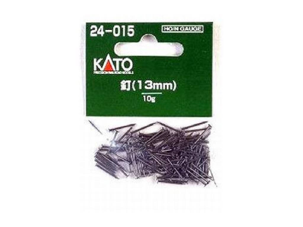 Amazon.com: Kato USA Inc. UNITRACK Flexible Track Mounting Nails 1/2 in ...