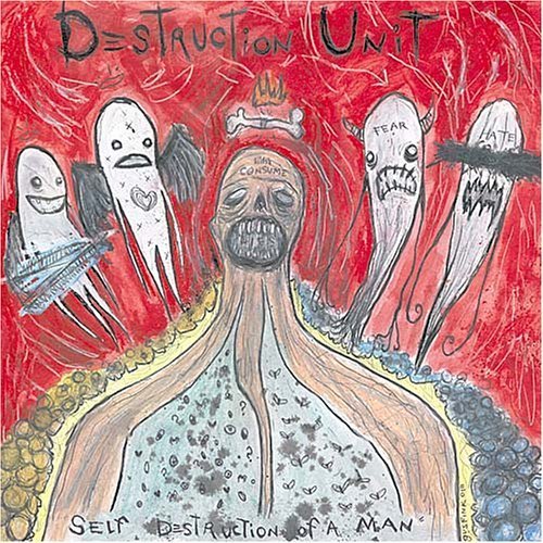 Self Destruction of a Man: Destruction Unit: Amazon.es: CD y vinilos}