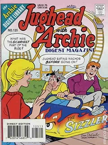 Jughead with Archie Digest Magazine Number 125: Archie Comics ...