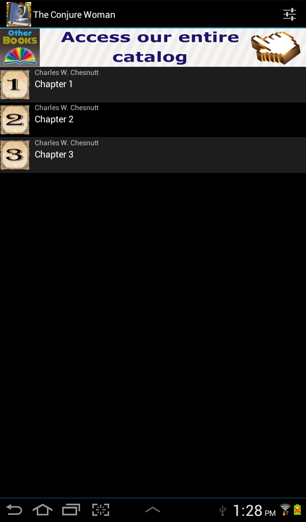 The Conjure Woman - App on Amazon Appstore