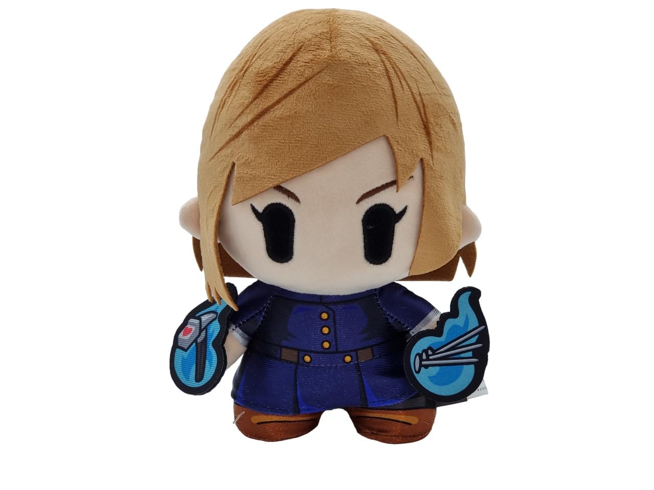 BANDAI Jujutsu Kaisen Merch Nobara Kugisaki Plush Toy | 19cm ...