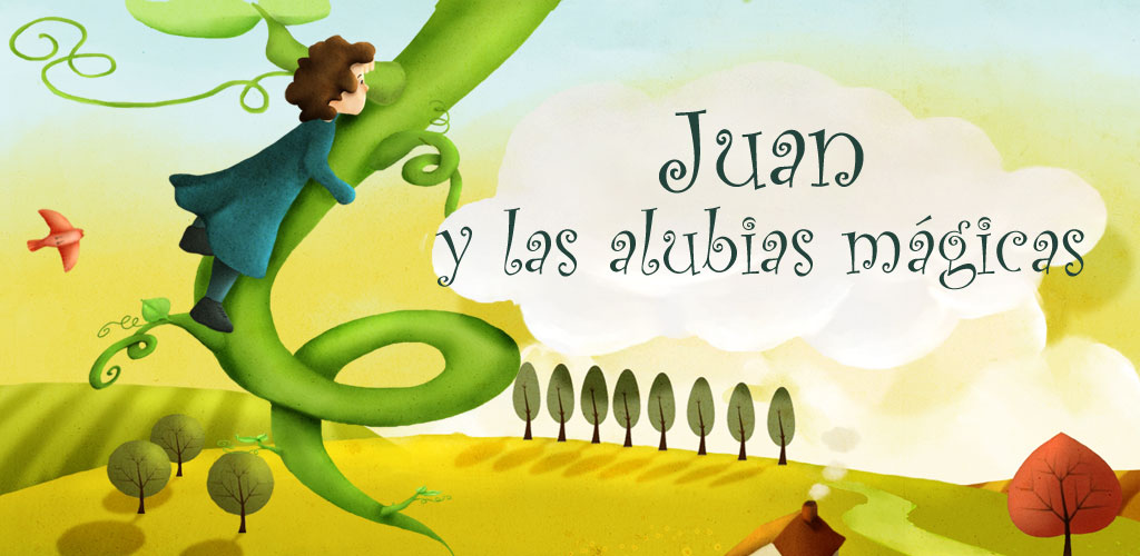Aplicación Juan y las alubias mágicas HD en Amazon Appstore