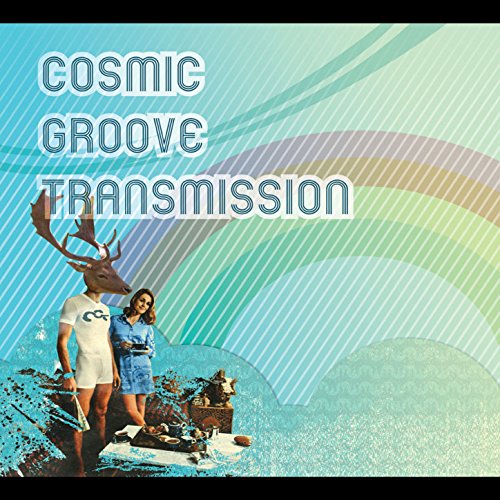Play It's Not Blue EP by Cosmic Groove Transmission on Amazon Music
