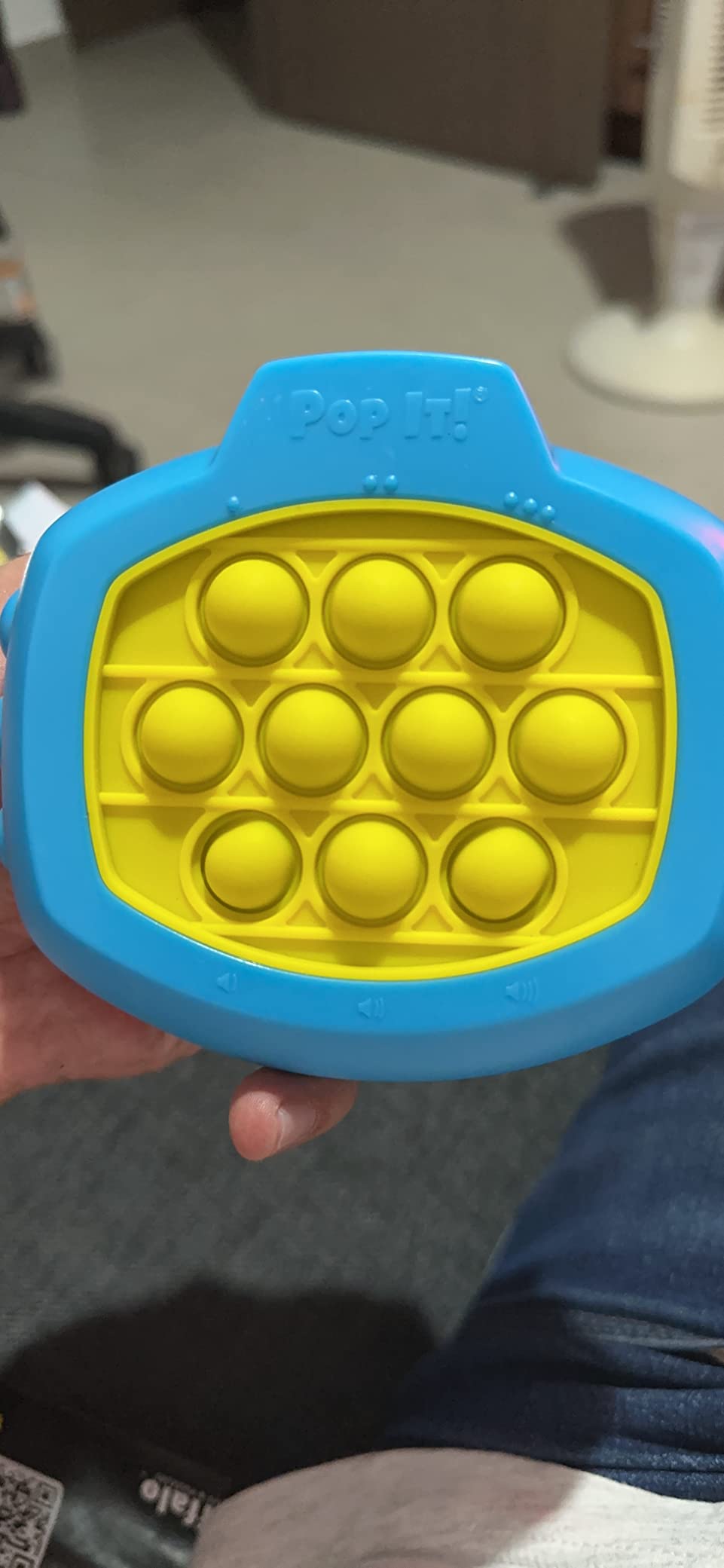 Pop It! Pro - The Light-Up, Juego de patrón : Amazon.com.mx: Juguetes y ...