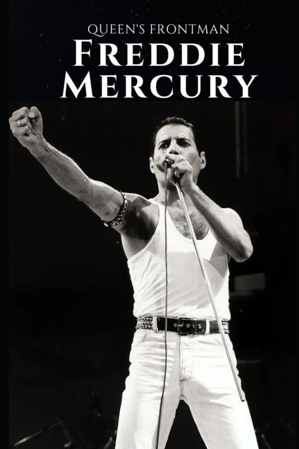Queen's Frontman: The Freddie Mercury Biography: Thomas, Jerry ...