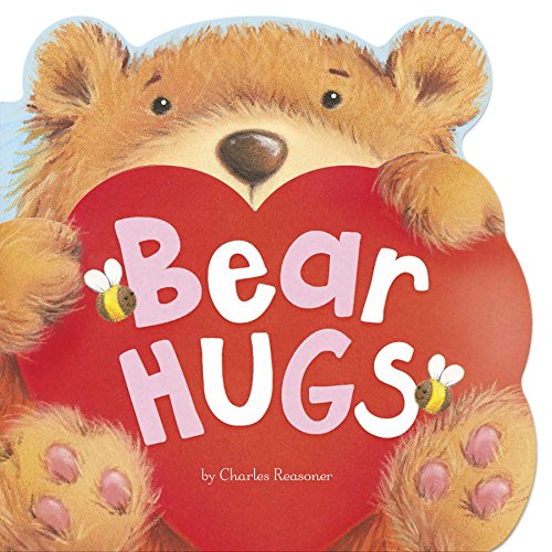 Bear Hugs (Charles Reasoner's Little Cuddles) eBook : Reasoner, Charles ...