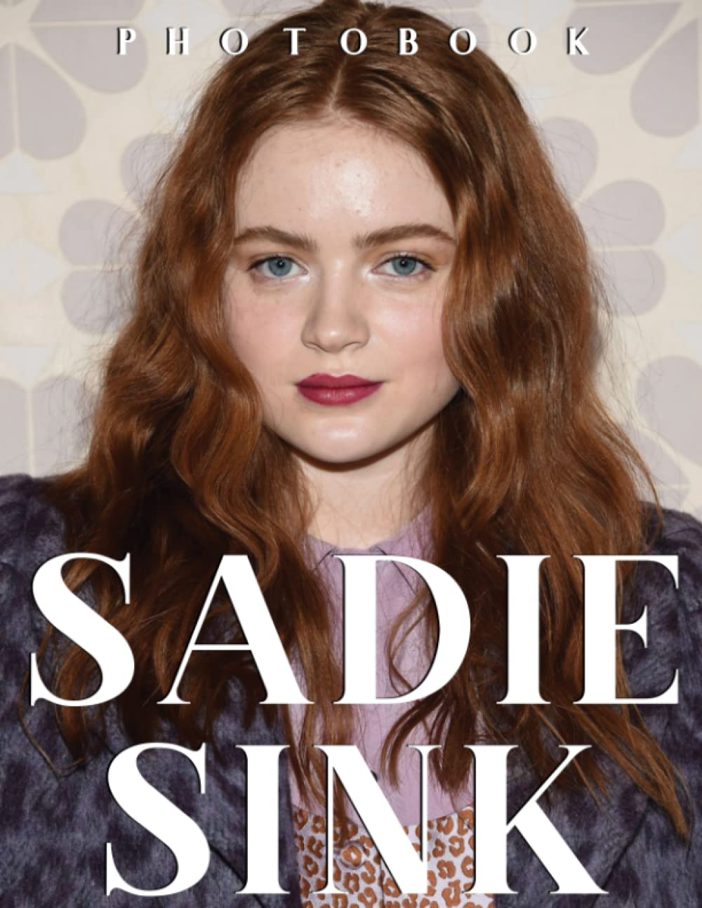 Buy Picture Book Of Sadie Sink: Compelling Photos Of Sadie Sink Actor ...