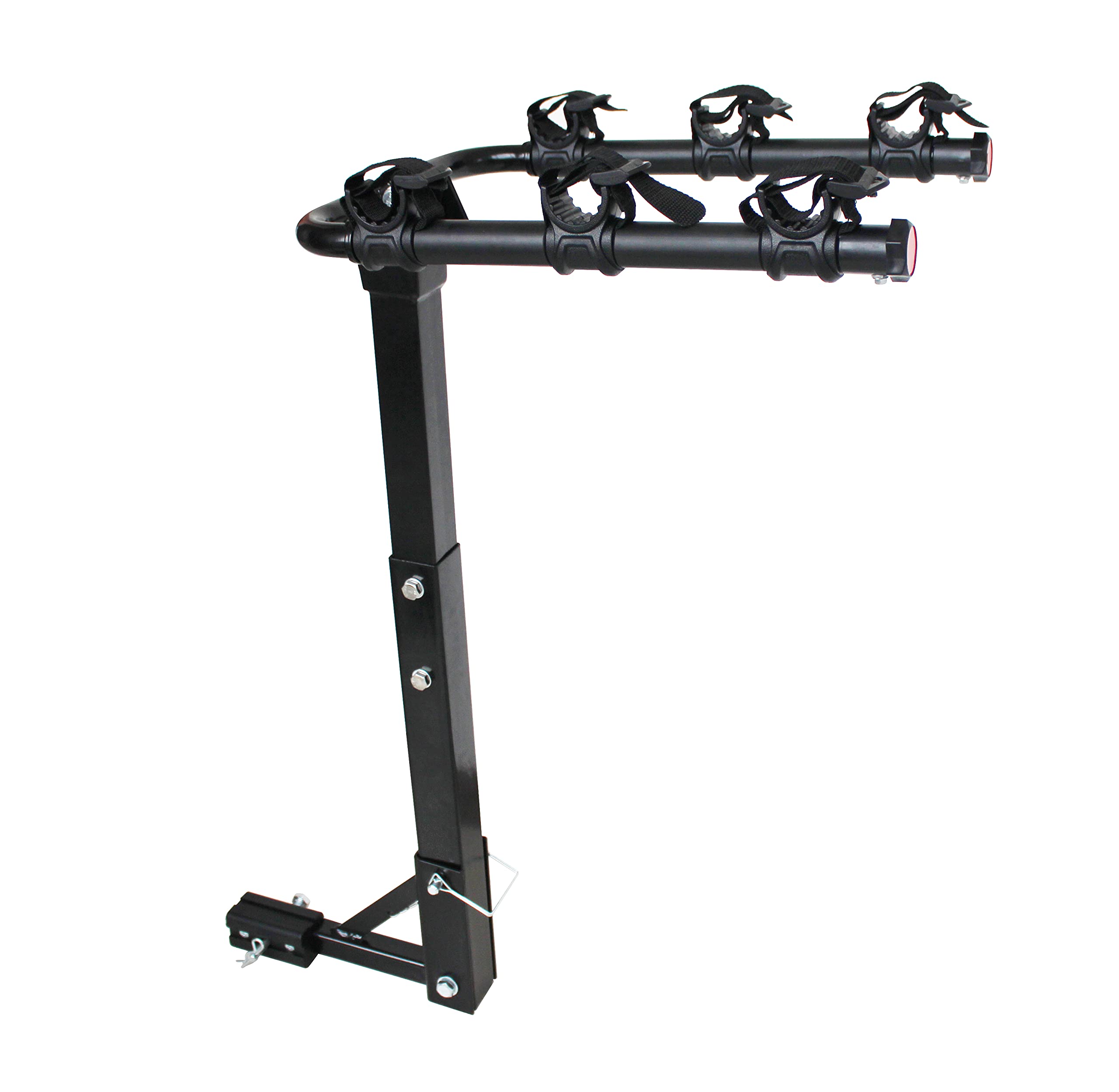 Maxxhaul 50511 Hitch Mount 3 Bike Rack For 1 25 | Desertcart INDIA