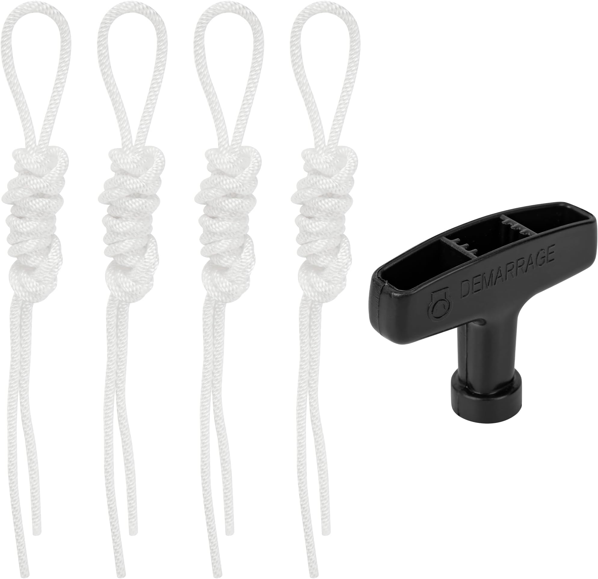 Amazon.com: Canamax GX160 Pull Cord Rope for Predator 212 CT200u Honda ...