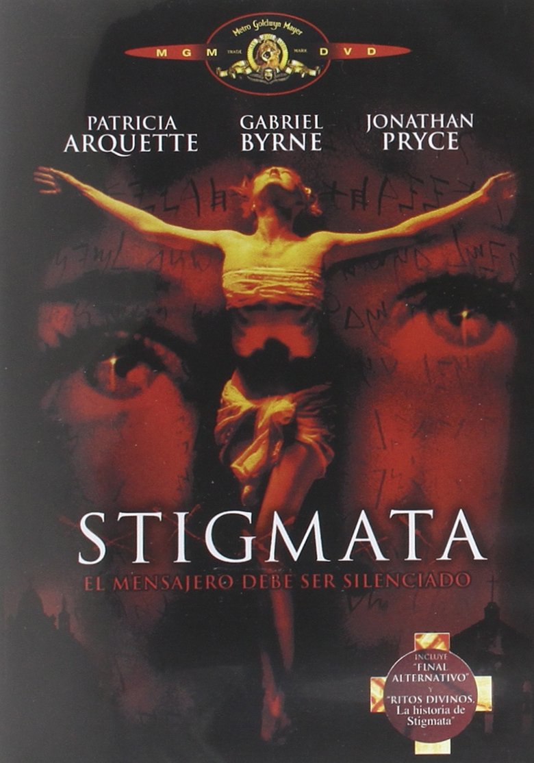 Stigmata: Amazon.co.uk: DVD & Blu-ray