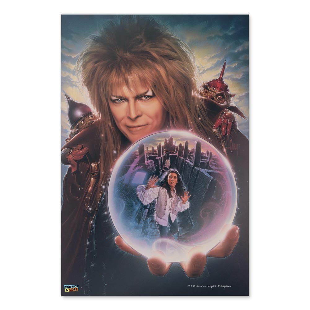 Labyrinth Movie Crystal Ball