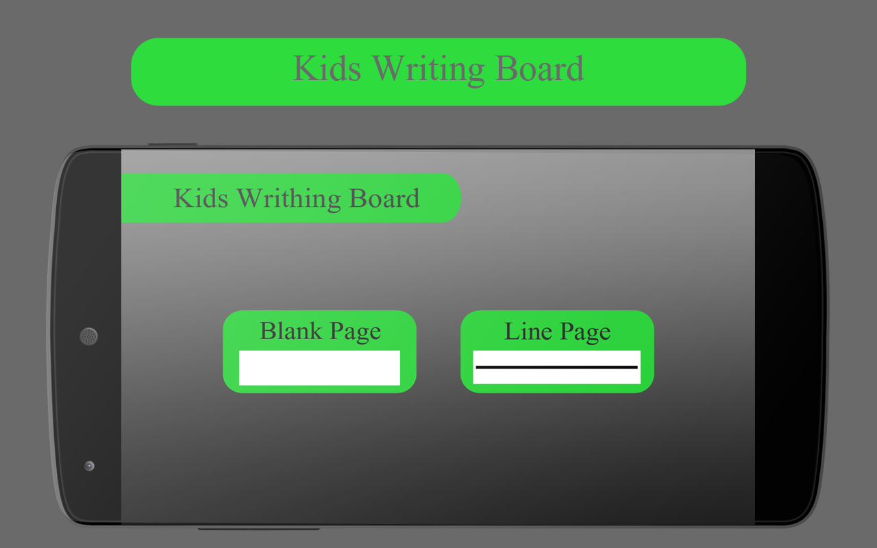 Easy Writing Board Free - App on Amazon Appstore