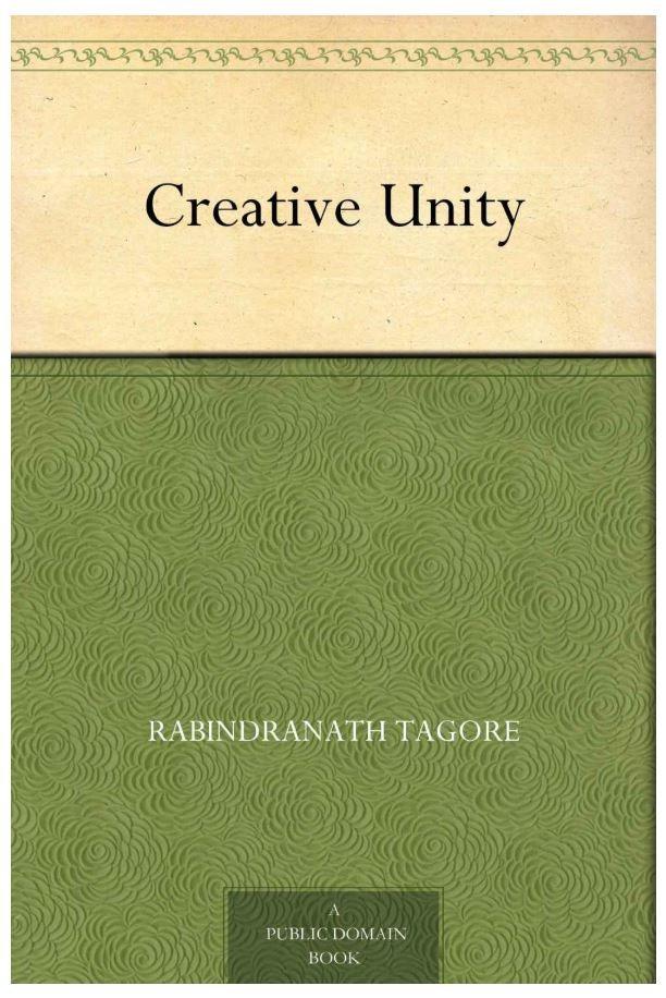 Buy Creative Unity Book Online at Low Prices in India | Creative Unity ...