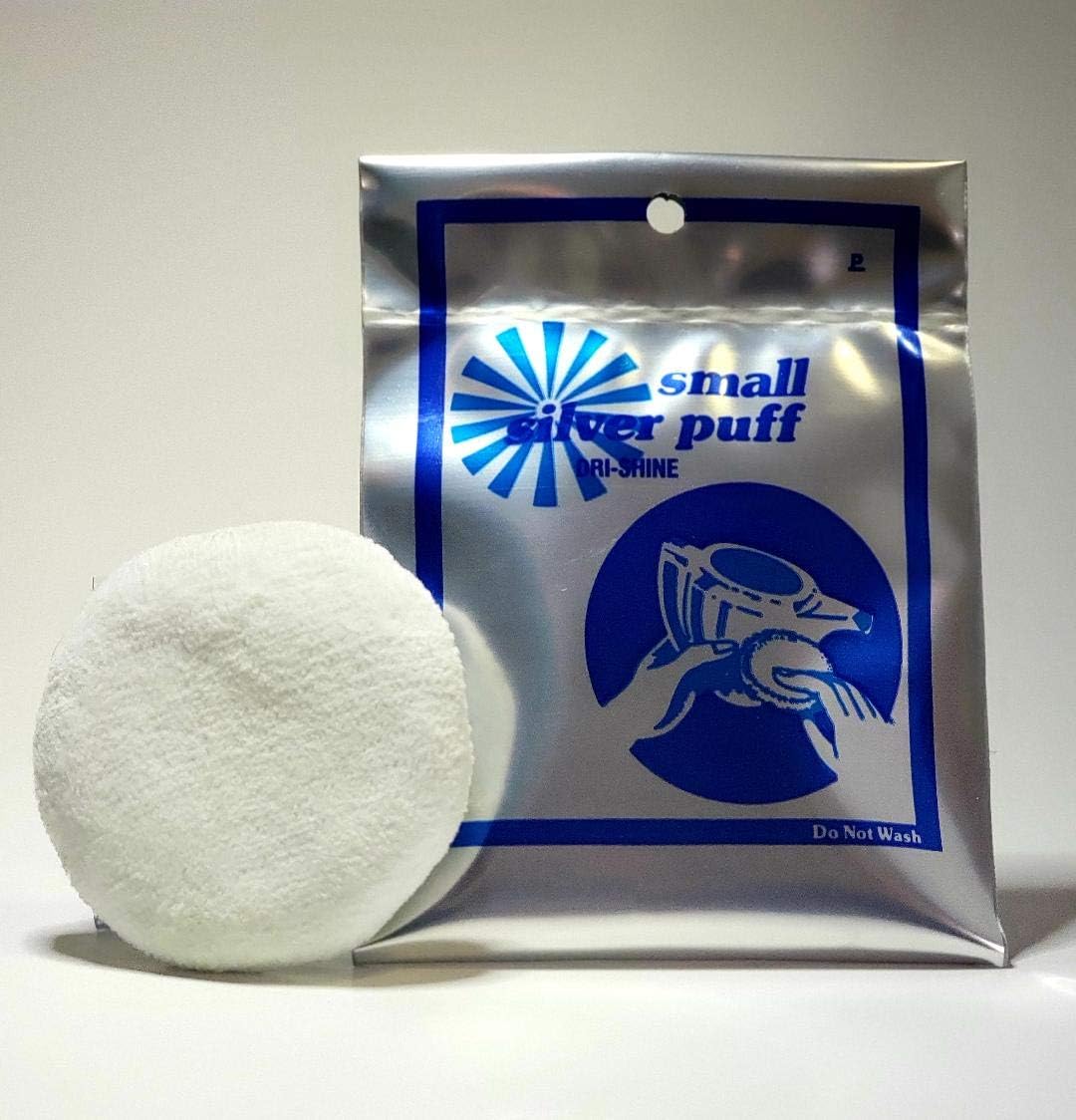 Prince Trading Company Silver Puff Dri-Shine : Buy Online at Best Price ...