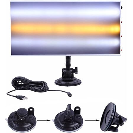 Amazon.com: Bibabala Paintless Dent Repair LED Line Board Double Stripe ...